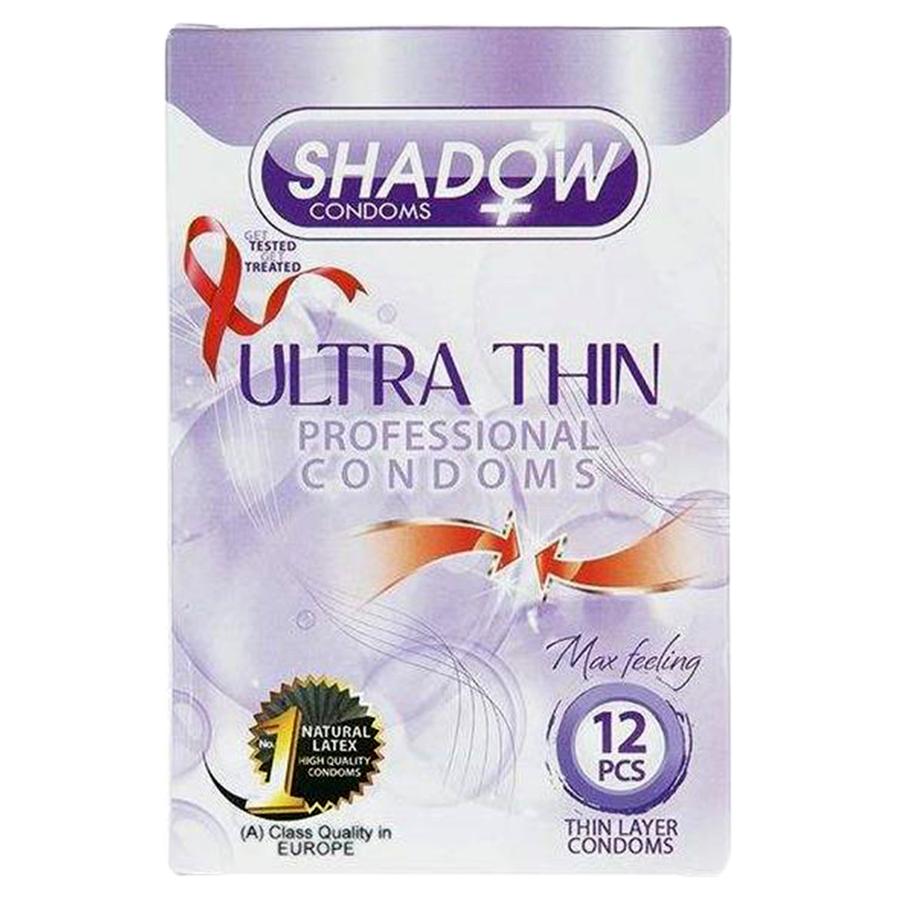 Ultra Thin Candoms کاندوم بسیار نازک و شفاف مدل الترا تین